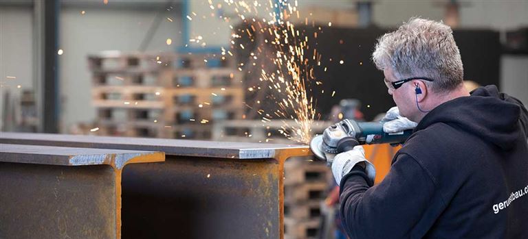 Gerüstbauer (m/w/d) mit C-Führerschein
